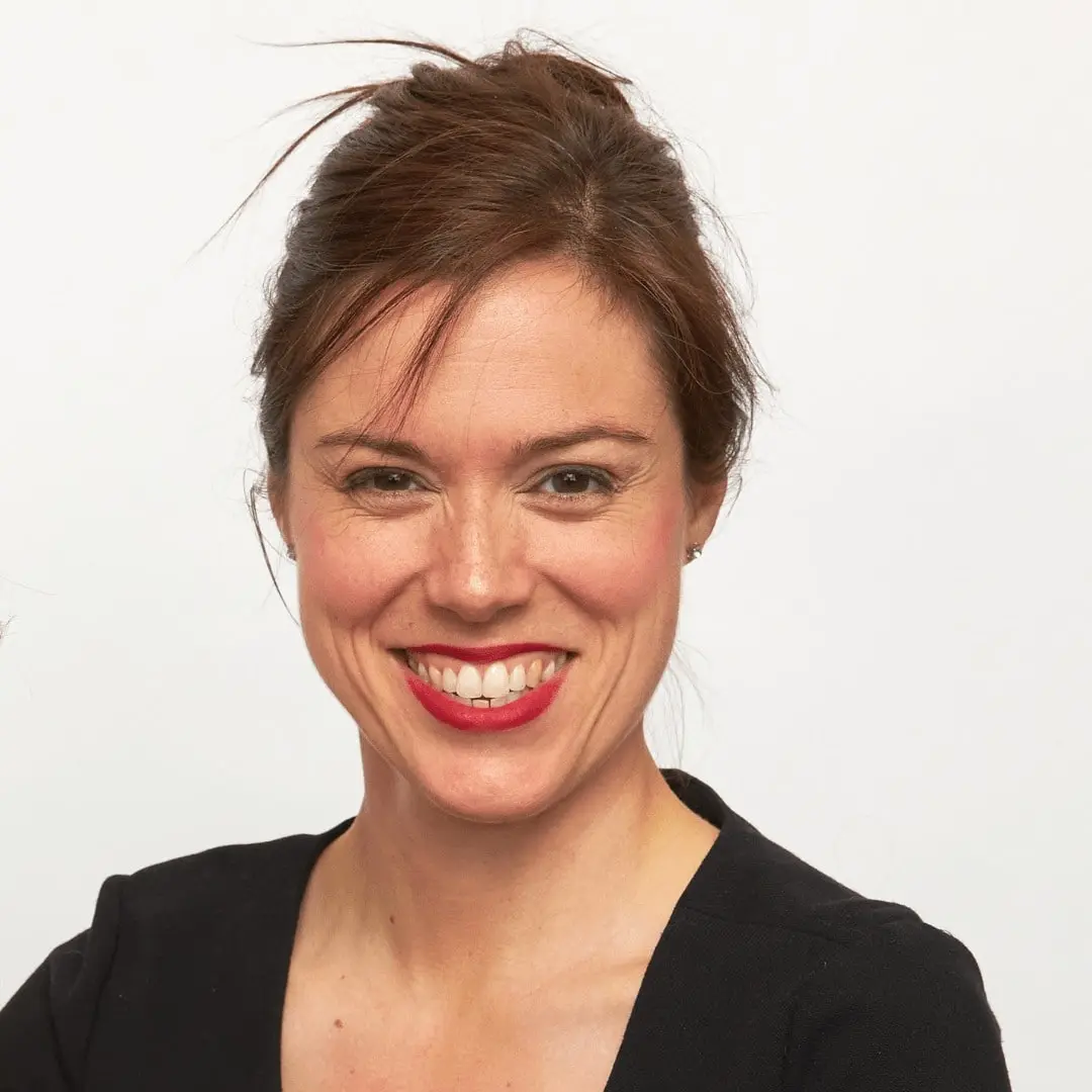 Caroline Bernier-Dionne - Association québécoise des marionnettistes