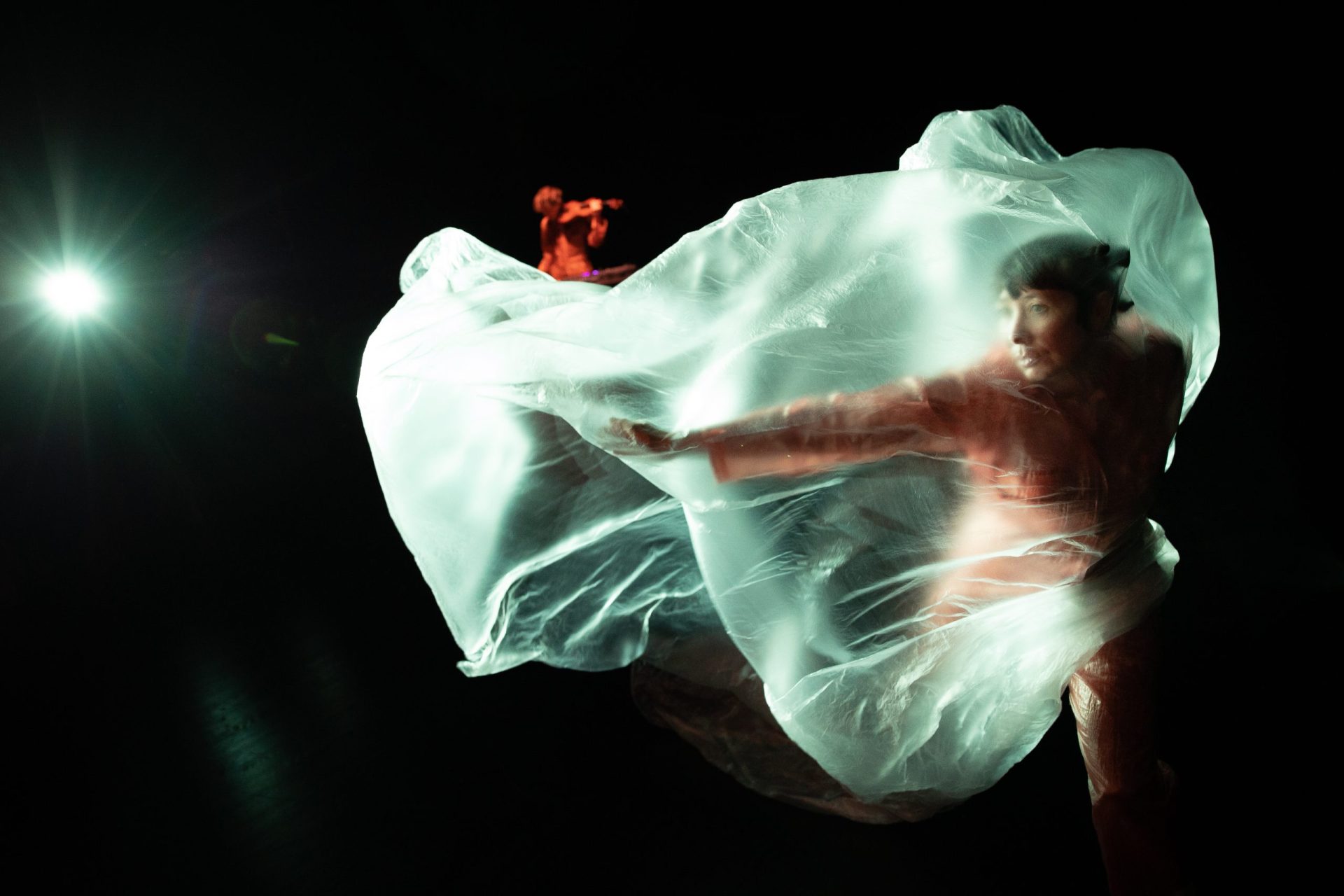 Céline Chevrier - Association québécoise des marionnettistes