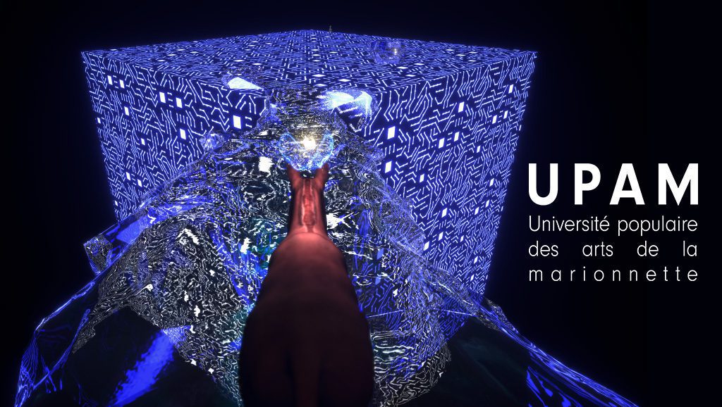 UPAM: MARIONNETTE NUMÉRIQUE ET JEU VIDÉO DANS LE CADRE DU FTA ...