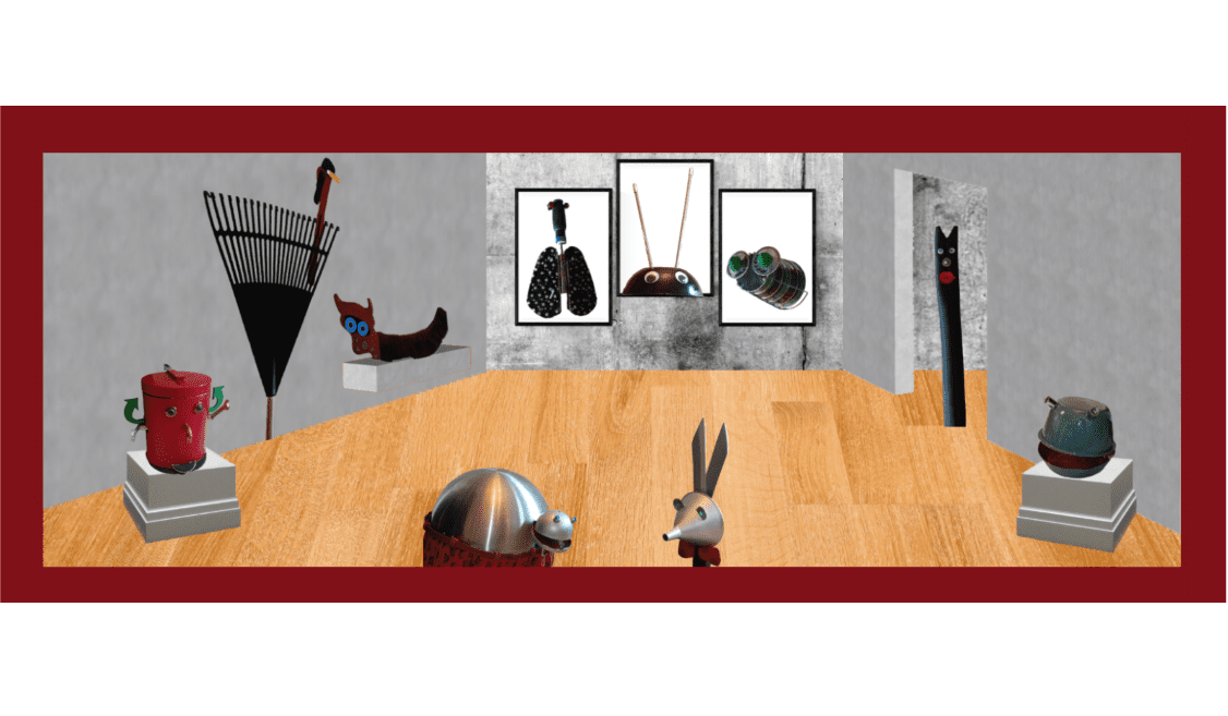 Alain Landry - Association québécoise des marionnettistes