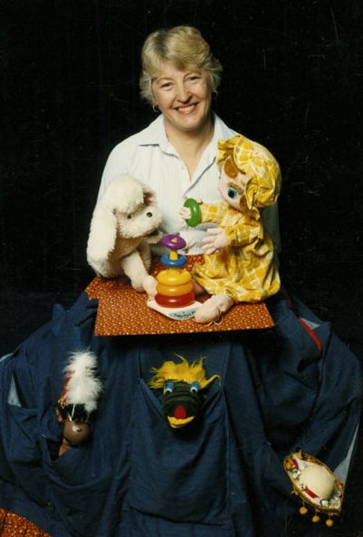 Nancy Anne Cole, une riche et longue carrière - Association québécoise ...